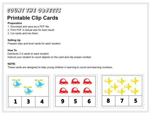 Counting to Success: Counting the Beat Clip Cards - Piano Heroes ...