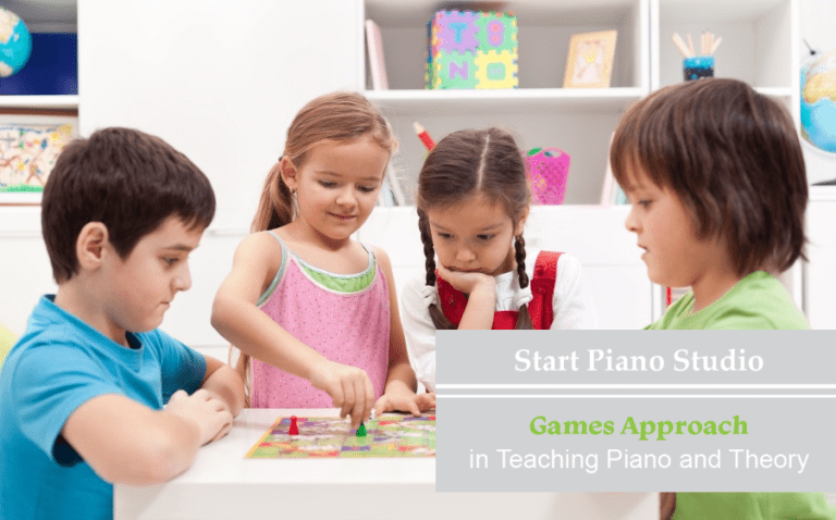 Games Approach in Teaching Piano and Theory - Piano Heroes | Piano ...