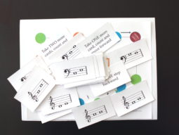 Step Skip Repeat Reinforcing Pre-intervalic Music Reading - Piano ...