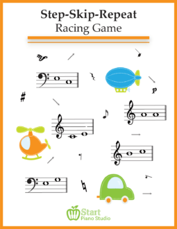 Build the Interval Tree - Piano Heroes