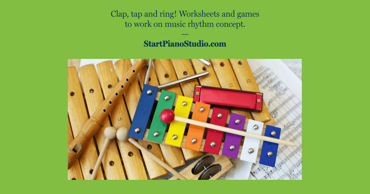 Rhythm - Piano Heroes | Piano Teaching Resources