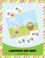 Landmark Egg Hunt - Piano Heroes | Piano Teaching Resources