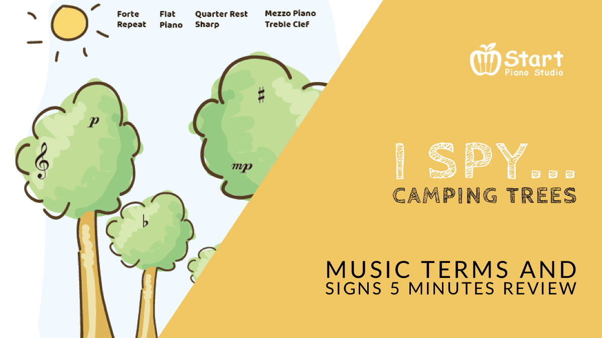 Music Terms and Signs 5 Minute Review - Piano Heroes | Piano Teaching ...