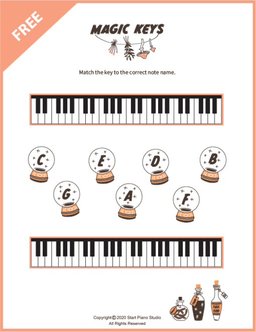 Free - Page 3 of 9 - Piano Heroes