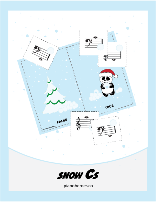 Autumn Step and Skip - Piano Heroes