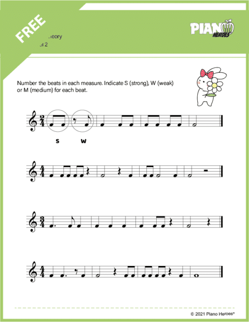 Easter Beat Call - Piano Heroes