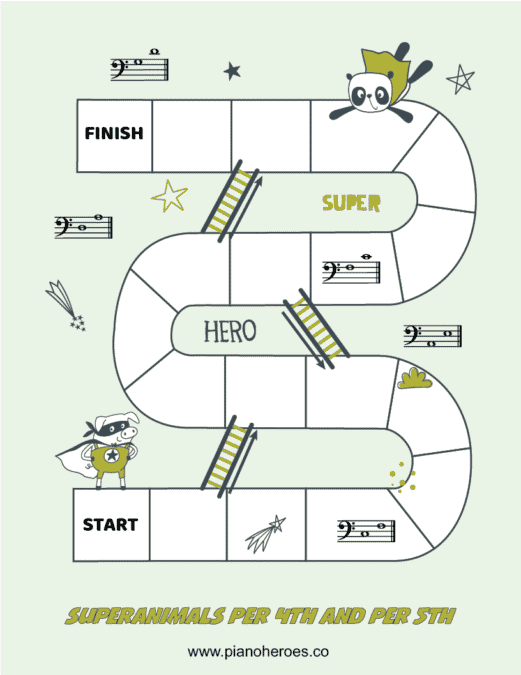 Games - Page 2 of 6 - Piano Heroes