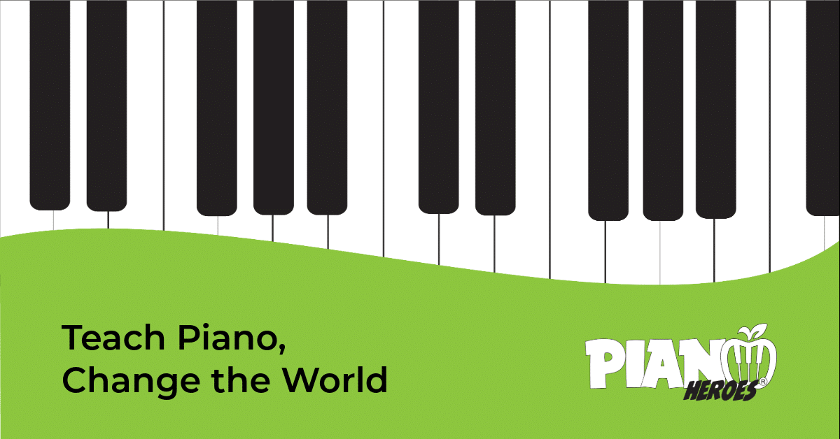 keyboard geography - Piano Heroes | Piano Teaching Resources